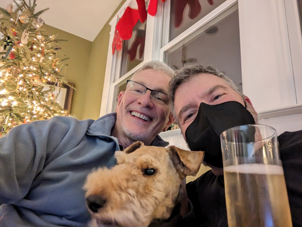 And Where is Waldo Now? – Dan and Michael